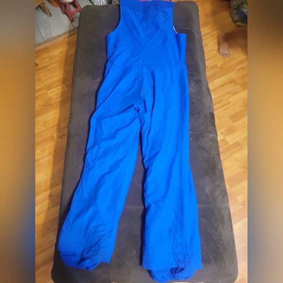 Bogner | Pants & Jumpsuits | Vintage Blue Bogner Snow Overalls | Poshmark